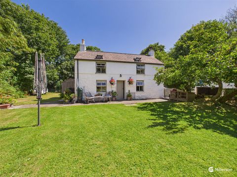 Tregembo Hill, Relubbus, Penzance TR20, 2 bed cottage for sale, £ ...
