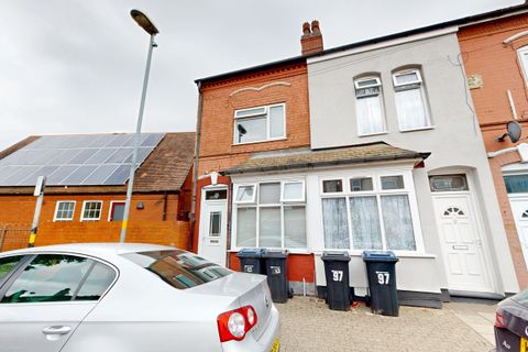 Yew Tree Road, Birmingham B6, 3 bed terraced house for sale, £180,000 ...