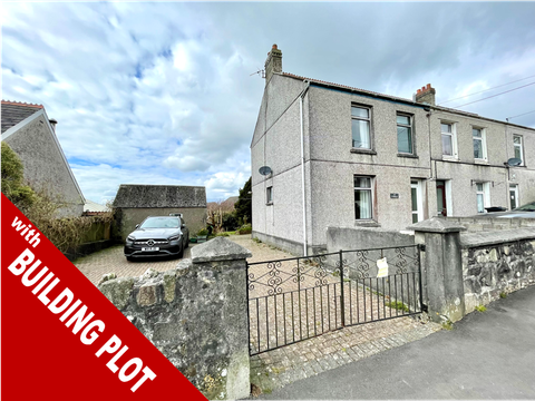 Trethosa Road, St Stephen, Cornwall PL26, 2 bed end terrace house for ...