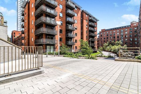 The Foundry, 2A Lower Chatham Street, Manchester M1, 1 bed flat to rent ...
