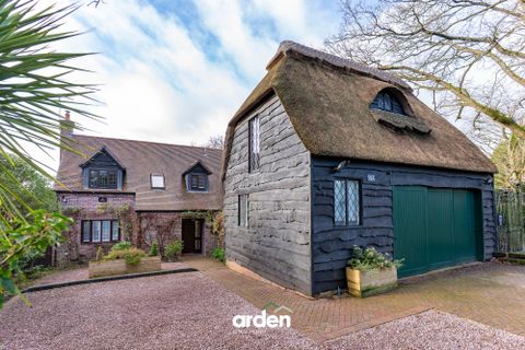 Twatling Road, Barnt Green B45, 4 bed detached house for sale, £895,000 ...