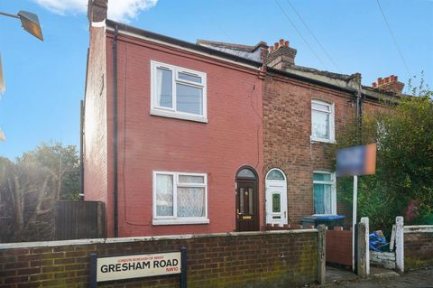4 bed end terrace house for sale in Gresham Road, Neasden, London NW10 ...