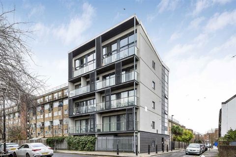 2 bed flat for sale in Florida Street, London E2, £600,000 - Zoopla