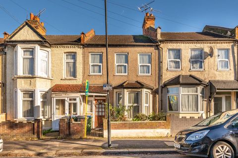 3 bed terraced house for sale in Ruby Road, Lloyd Park, London E17, £ ...
