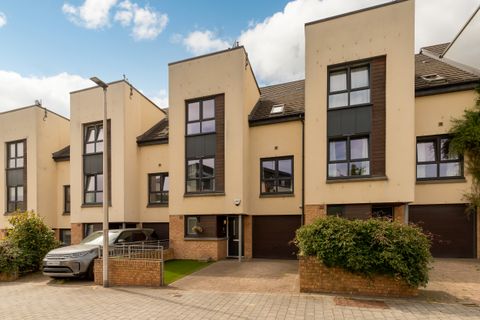 3 Devon Gardens, Wester Coates, Edinburgh EH12, 5 bed terraced house ...