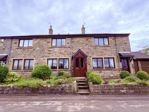Castle Lane Cottages, Castle Lane, Garstang PR3, 3 bed terraced house ...