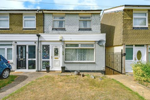 Hockwell Ring, Luton, Bedfordshire LU4, 3 bed semi-detached house for ...