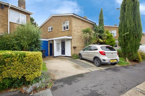 Little Brays, Harlow CM18, 3 bed link detached house for sale, £450,000 ...