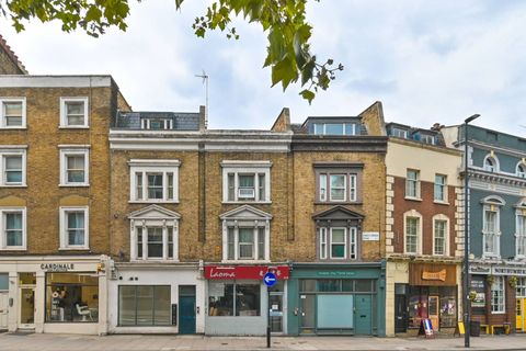 Kings Cross Road, King's Cross, London WC1X, 3 bed property for sale, £ ...
