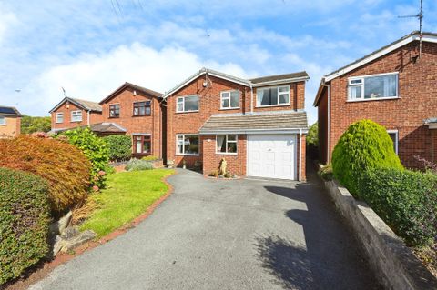 Darley Drive, Ripley DE5, 3 bed detached house for sale, £290,000 - Zoopla