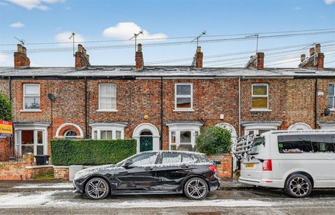 Nunthorpe Road, York YO23, 3 bed terraced house for sale, £495,000 - Zoopla