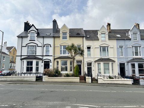 6 bed town house for sale in 49 Woodbourne Road, Douglas, Isle Of Man ...
