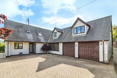 5 bed detached house for sale in Christow, Exeter, Devon EX6, £640,000 ...