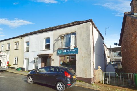 Bridge Street, Hatherleigh, Okehampton, Devon EX20, 2 bed flat for sale ...