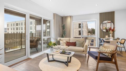 New home, 1 bed flat for sale in Newmarket Road, Teversham, Cambridge ...