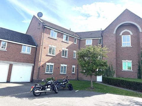 Timken Way, Daventry NN11, 2 bed flat to rent, £895 pcm - Zoopla
