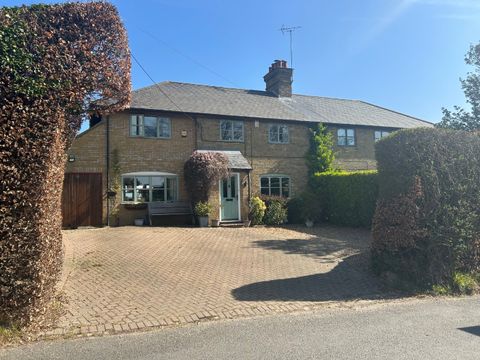 4 bed semi-detached house for sale in Court Hill, Littlebourne ...