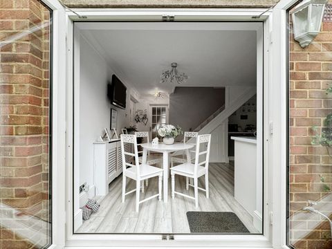 3 bed semi-detached house for sale in Tanker Hill, Rainham, Kent ME8, £ ...