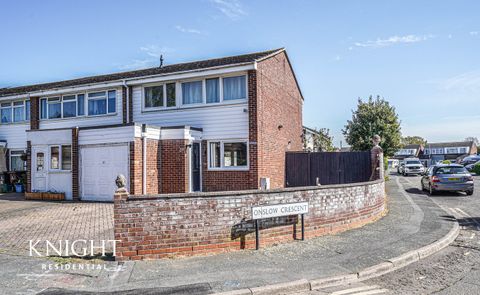 3 bed terraced house for sale in Adelaide Drive, Colchester CO2, £ ...