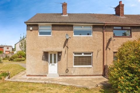 Hardie Road, Havercroft, Wakefield WF4, 3 bed semi-detached house for ...