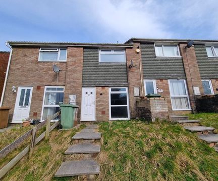 2 bed terraced house for sale in Pen Y Cae, Rudry, Caerphilly CF83, £ ...