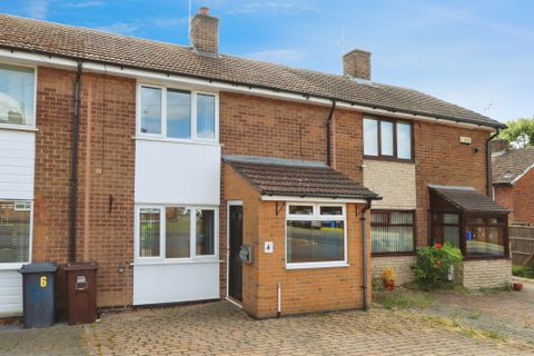 Rose Avenue, Beighton, Sheffield S20, 2 bed terraced house for sale, £ ...