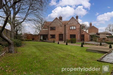 Mill Road, Horstead, Norwich NR12, 7 bed detached house for sale, £ ...