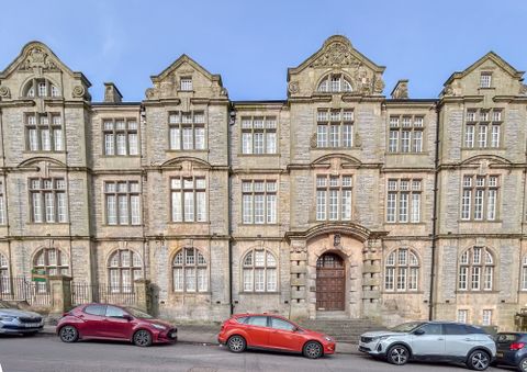 Pentonville, Shire Hall NP20, 1 bed flat for sale, £90,000 - Zoopla