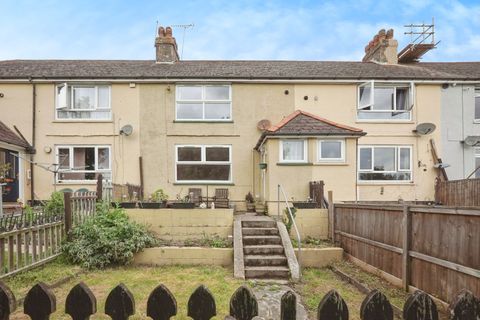 Anselm Road, Dover, Kent CT17, 3 bed terraced house for sale, £145,000 ...