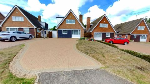 Booth Lane North, Boothville NN3, 4 bed detached house for sale, £ ...