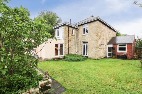 Station Road, Benton NE12, 3 bed detached house to rent, £1,800 pcm ...