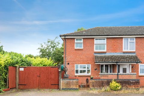 2 bed end terrace house for sale in Grandison Close, The Prinnels ...