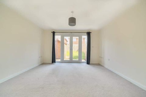Huckleberry Place, Mickleover, Derbyshire DE3, 3 bed terraced house for ...