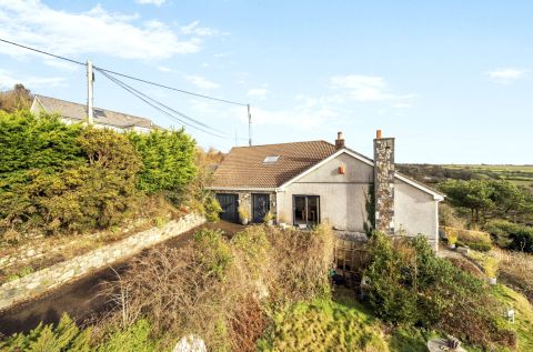 Darite, Liskeard, Cornwall PL14, 4 bed detached house for sale, £ ...