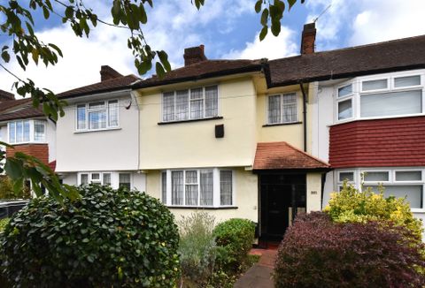 Brockley Rise, London SE23, 3 bed terraced house for sale, £775,000 ...
