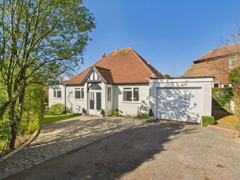 3 bed bungalow for sale in Allendale Avenue, Findon Valley, Worthing ...