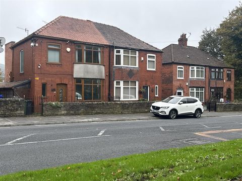 Wakefield Road, Heyrod, Stalybridge SK15, 3 bed property for sale, £ ...