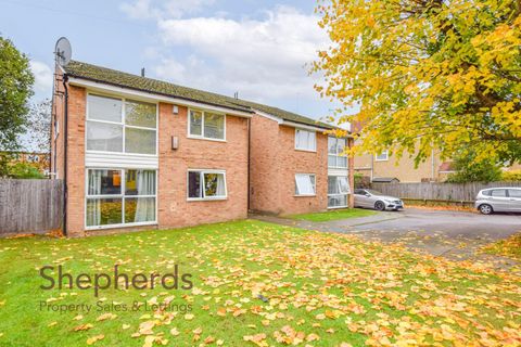 Hatton Road, Cheshunt EN8, 1 bed flat for sale, £200,000 - Zoopla
