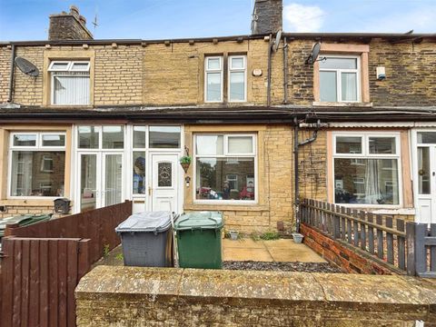 Mount Street, Eccleshill, Bradford BD2, 2 bed terraced house for sale ...