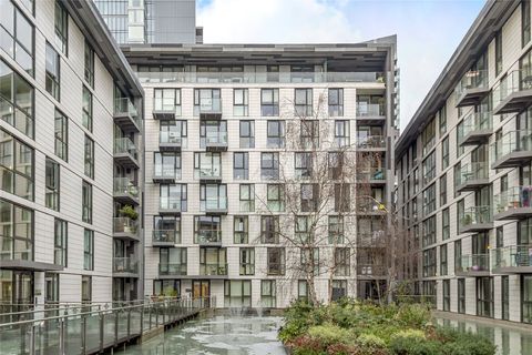 1 bed flat for sale in Times Square, London E1, £450,000 - Zoopla