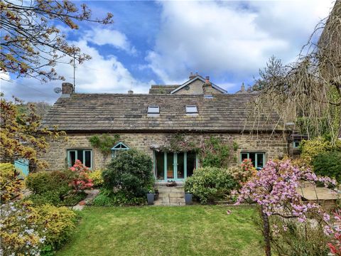 Earby Road, Salterforth, Barnoldswick, Lancashire BB18, 4 bed detached ...