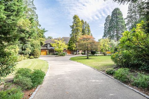 Forest Ridge, Keston Park, Kent BR2, 7 bed detached house for sale, £ ...
