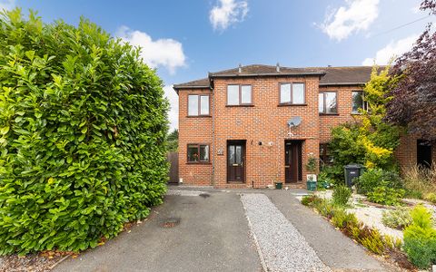 High Street, Didcot OX11, 3 bed end terrace house for sale, £280,000 ...