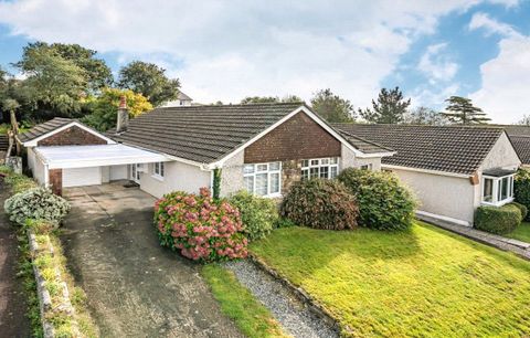 Barton Meadow, Pillaton, Saltash, Cornwall PL12, 3 bed bungalow for ...