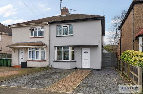 2 bed semi-detached house for sale in Lincoln Road, Erith DA8, £375,000 ...