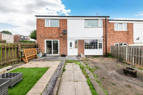 3 bed end terrace house for sale in Kinsey Road, Sheffield S35, £ ...