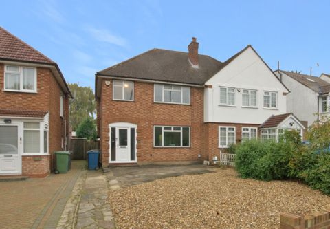 3 bed semi-detached house for sale in Rayners Lane, Pinner HA5, £ ...