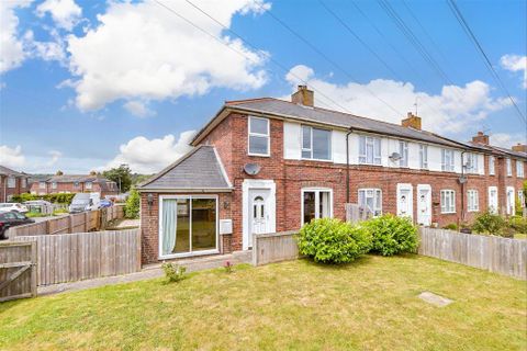 St. George's Place, Hythe, Kent CT21, 3 bed end terrace house for sale ...