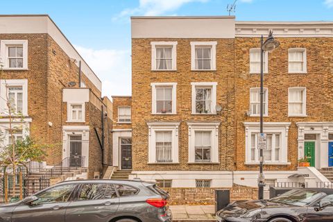 Oakley Road, Islington N1, 1 bed flat for sale, £575,000 - Zoopla