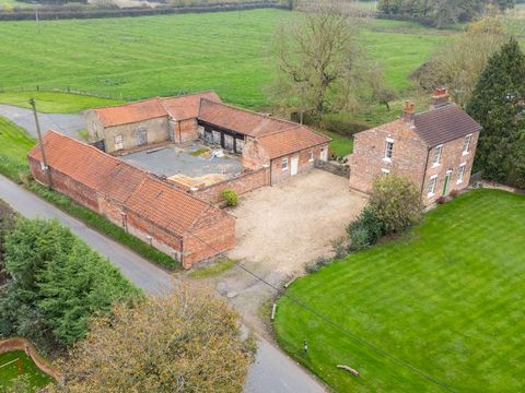 Main Street, Heapham DN21, 3 bed detached house for sale, £550,000 - Zoopla